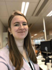 Manon: "Het Medisch Regiecentrum is een digitale zorgafdeling en ...