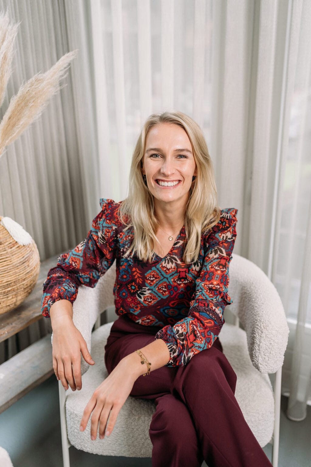 Geke is verloskundige én zwanger: "Als verloskundige weet ik een ...